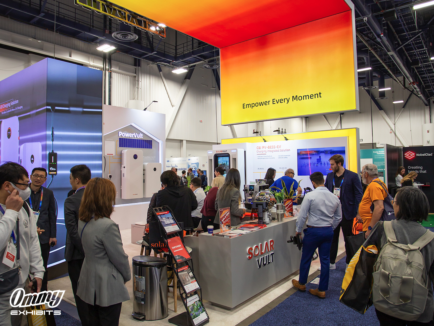 Beyond Business Cards: How Modern Trade Show Booths Convert Visitors to ...