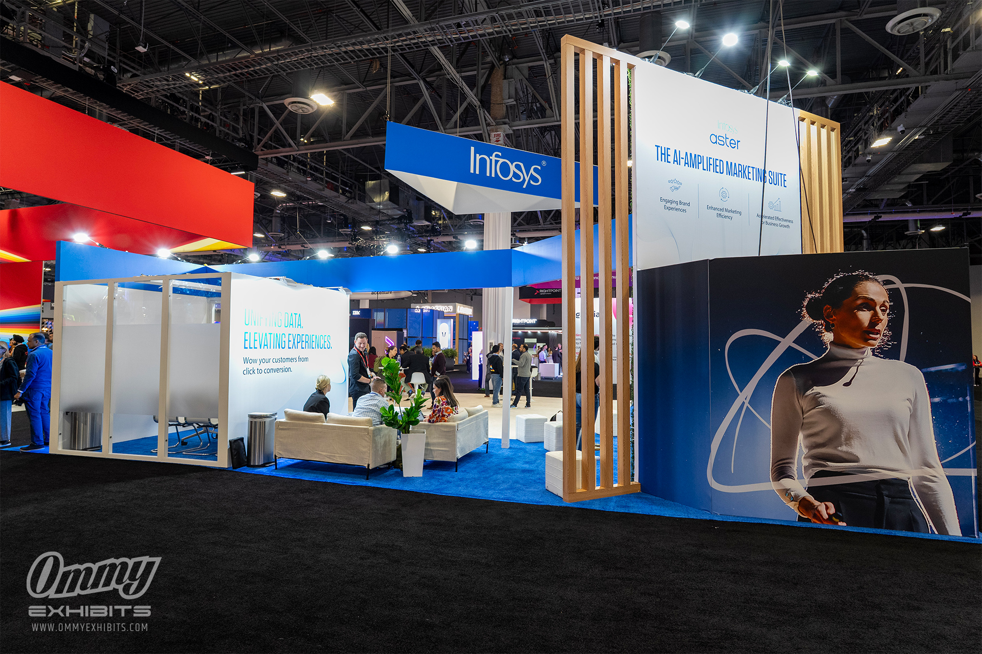 Experience Innovation: Our Infosys Showcase Makes Waves at Adobe Summit ...