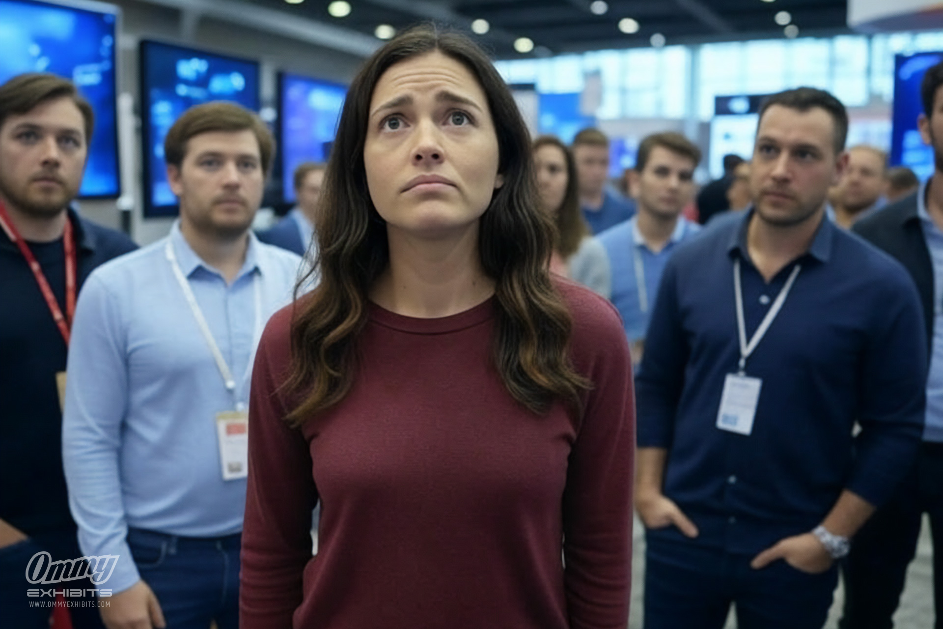 The Psychology of Effective Booth Design: Expert Insights from Ommy Exhibits | Ommy Exhibits