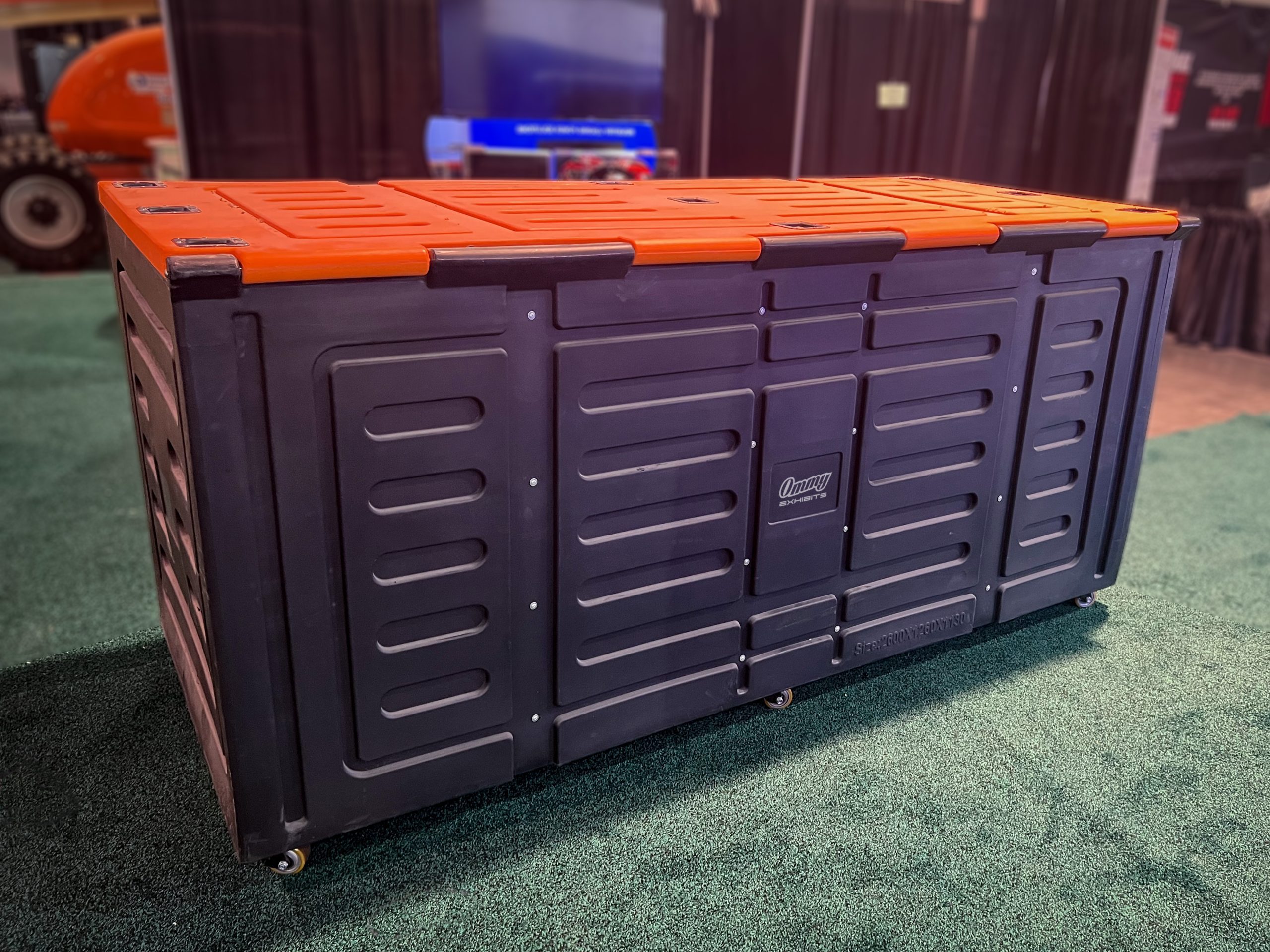 Why Modular Booths Are the Future of Trade Shows in the USA | Ommy Exhibits