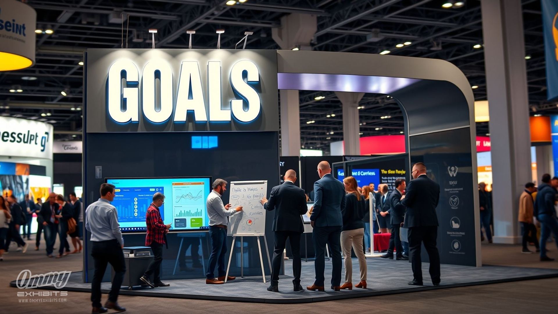 7 Questions Every Business Owner Should Ask Before Investing in Their First Trade Show Booth ...