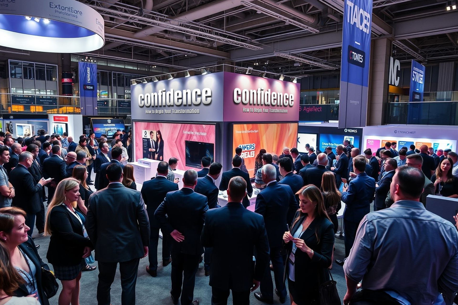 Transforming Reluctant Brands into Trade Show Celebrities | Ommy Exhibits