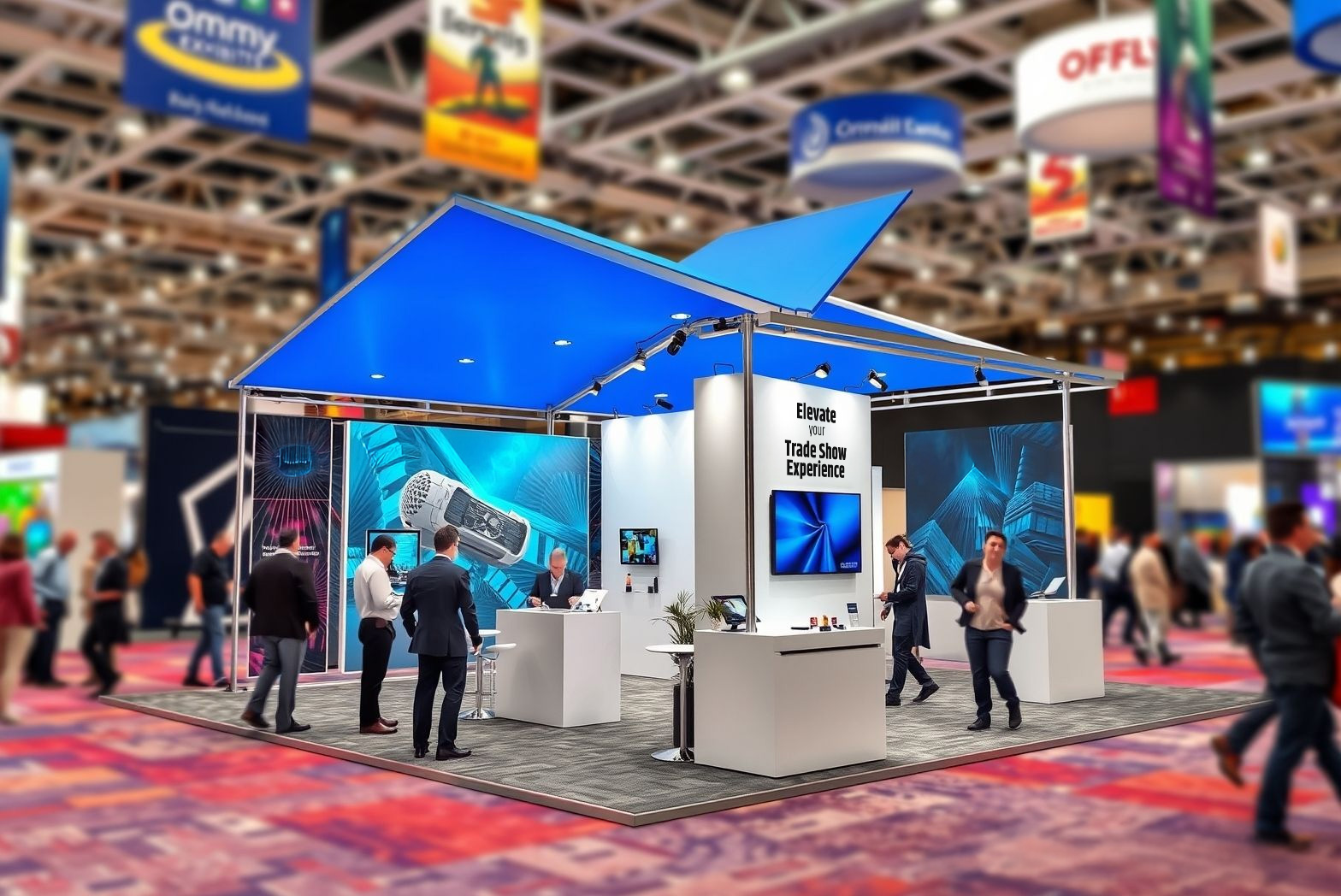Trade Show Redemption: How to Turn Previous Exhibition Failures into Future Success with Ommy ...