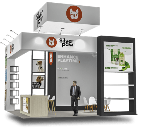 SuperZoo 2026: Unleash Your Pet Brand’s Potential with Ommy Exhibits ...