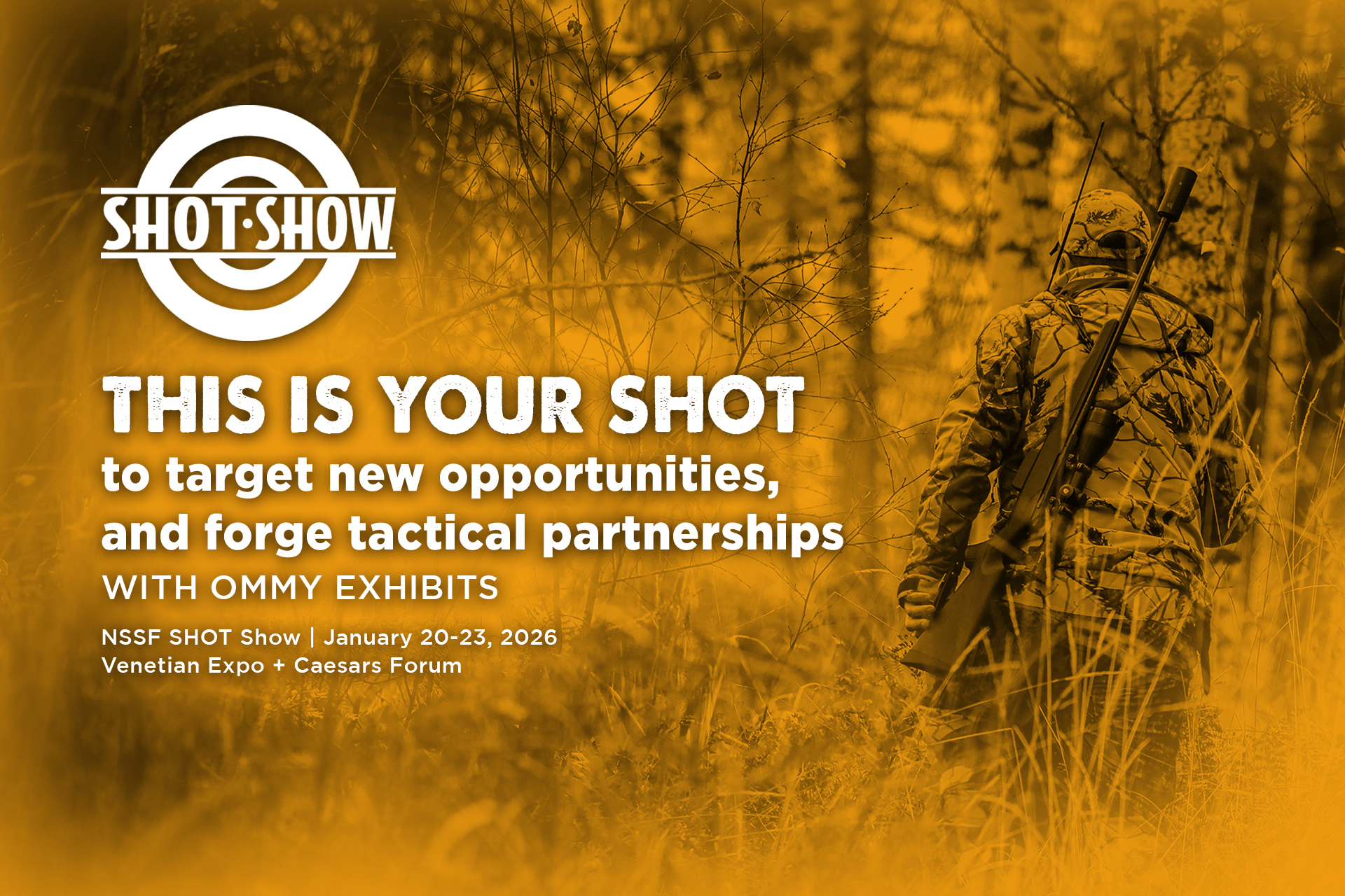 SHOT Show 2026: Fire Up Your Brand with Ommy Exhibits’ Custom Booths ...